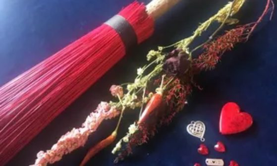 Broom Decorating for Kids at The Witchery - Salem for All Ages