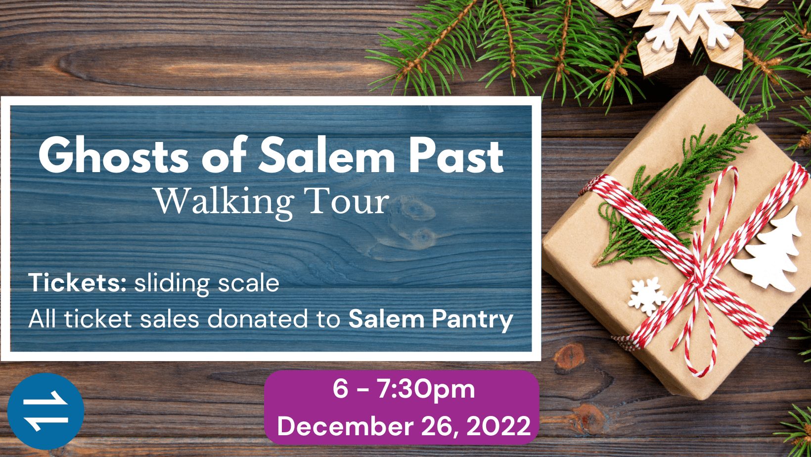 Ghosts of Salem Past - Salem for All Ages