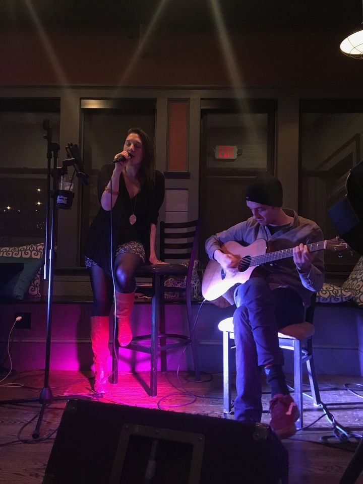 Acoustic Sundays At Sea Level Salem For All Ages Acoustic Sundays At Sea Level Salem For All Ages
