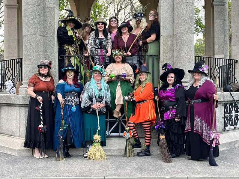 Southern New England Witch Dancers Southern New England Witch Dancers ...