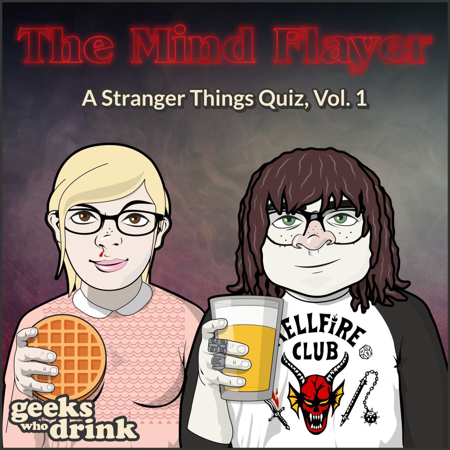 Stranger Things Trivia at Far From The Tree Cider - Salem for All Ages